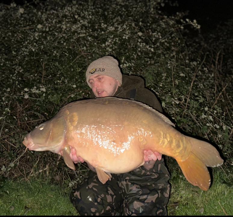 First session of the year | Total Carp